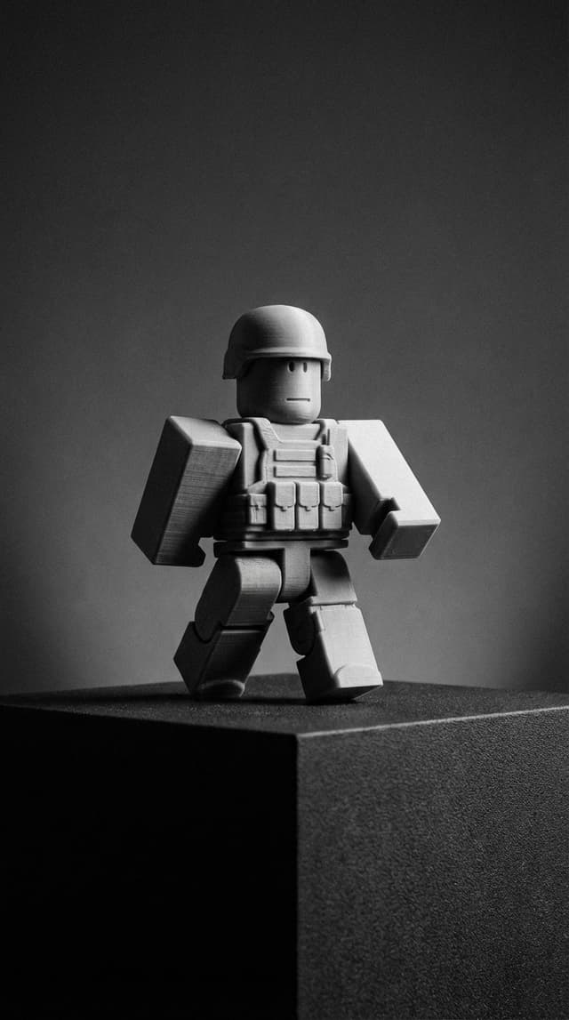 Roblox AI Image Generator Guide (2026) — How to create Roblox-style ...